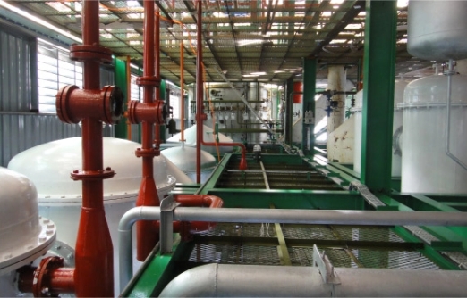 Solvent Extraction Plant Manufacturers | Solvent Extraction Plant Suppliers